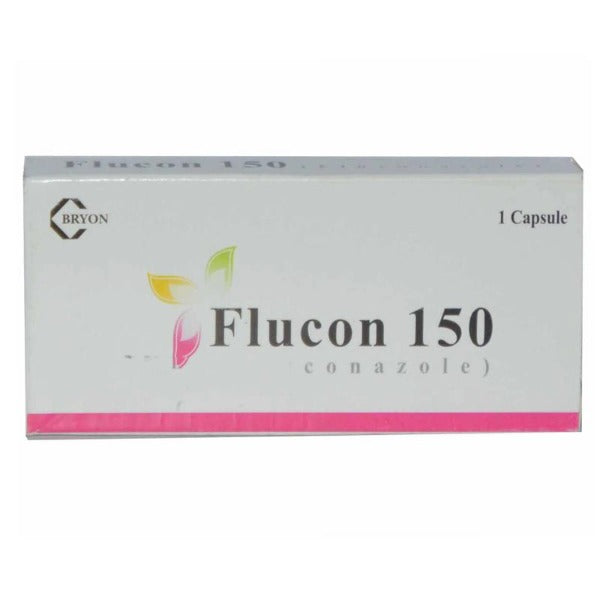 Flucon 150mg Cap 1's – Medical Bazar