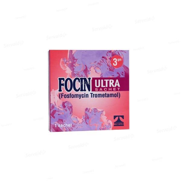 Focin Ultra 3g Sachet 1's – Medical Bazar