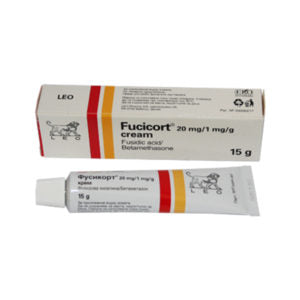 Fucicort Cream 15g – Medical Bazar