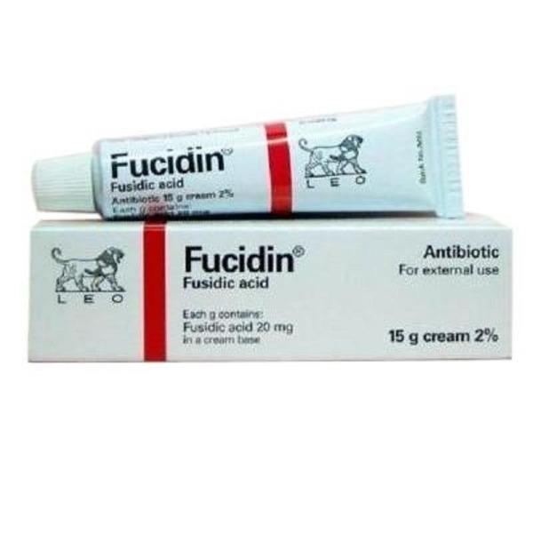 Fucidin Topical Oint 15g – Medical Bazar