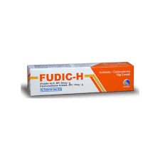 Fudic-H Cream 15G – Medical Bazar