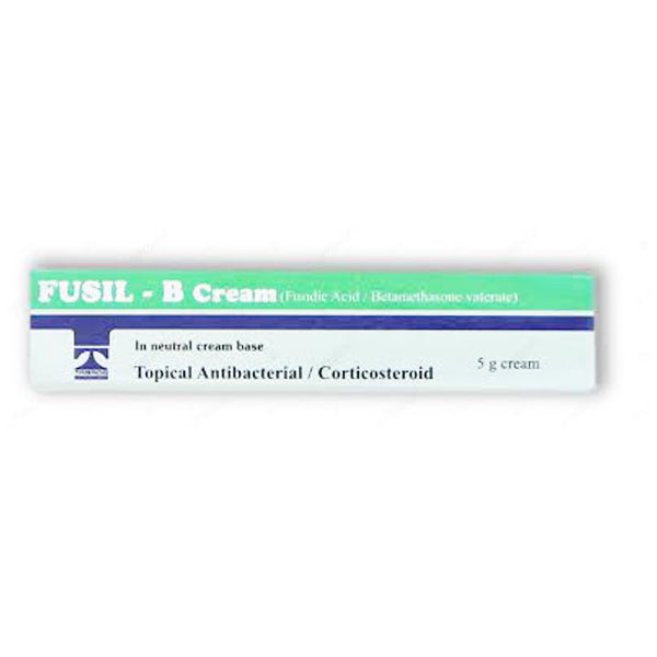 Fusil B Cream 5g – Medical Bazar