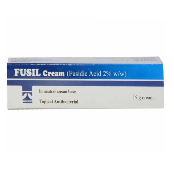 Fusil Cream 15g – Medical Bazar