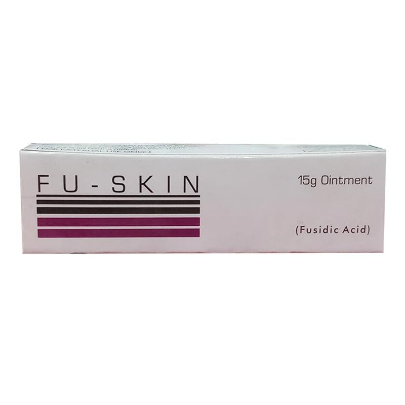 Fuskin Oint 15gm 1's – Medical Bazar