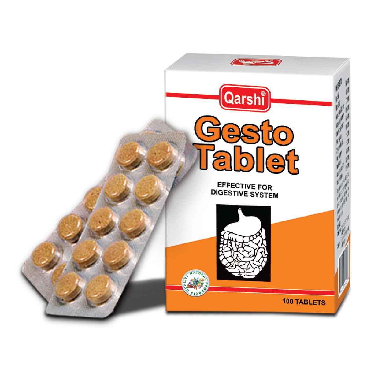 Gesto Tablet – Medical Bazar