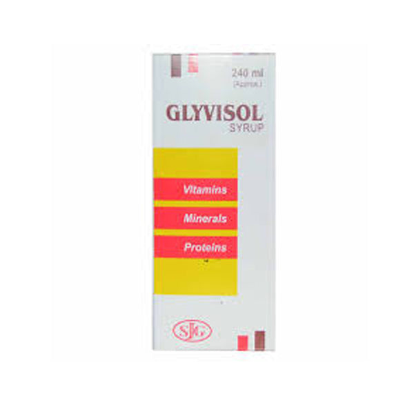 Glyvisol 240ml Syp – Medical Bazar