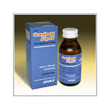 Gravinate Liquid 60ml – Medical Bazar