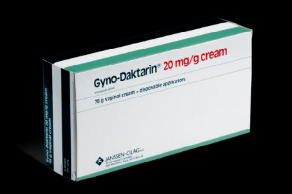 Gyno-Daktarin Vag Cream 20g, 1's – Medical Bazar