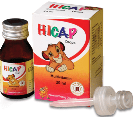 HICAP M TABLET 60S – Medical Bazar