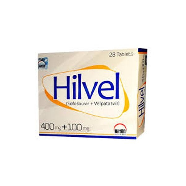 HILVEL 400MG+100MG Tablets – Medical Bazar