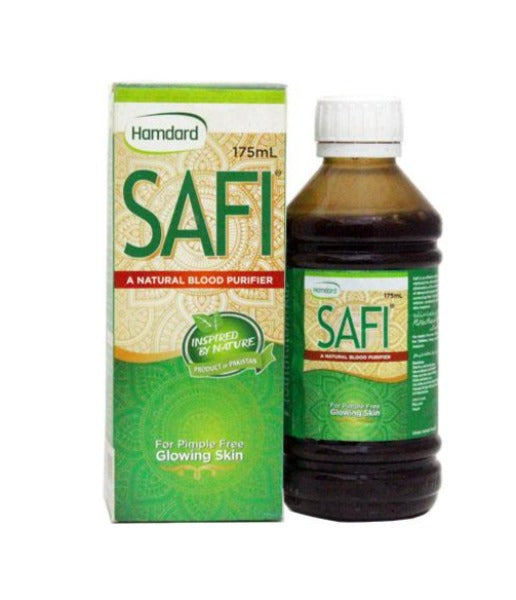Hamdard Safi 175ml – Medical Bazar