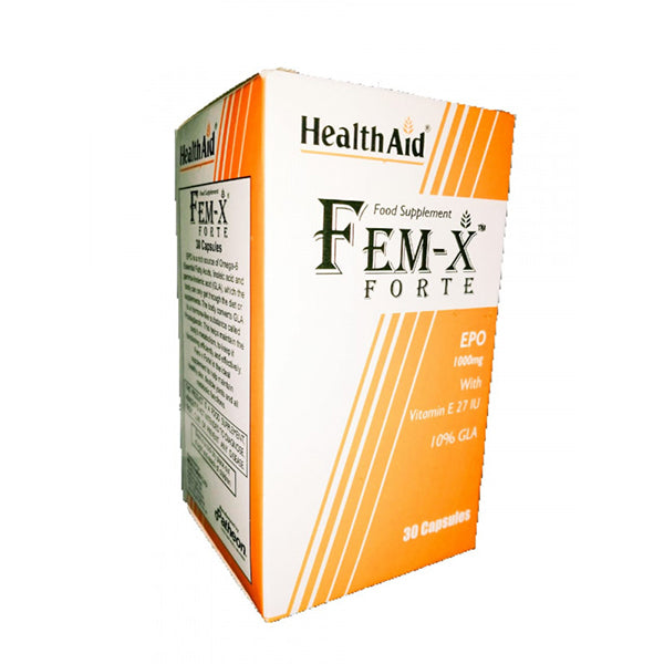 Fem X Forte 1000mg HealthAid – Medical Bazar