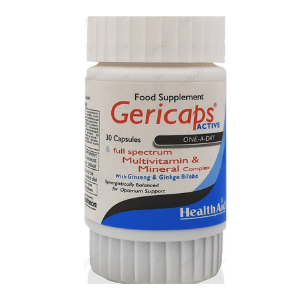 HealthAid Gericaps Active – Medical Bazar