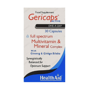 HealthAid Gericaps Active – Medical Bazar