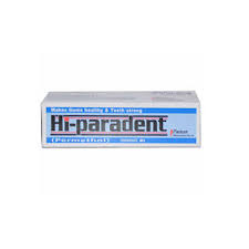 Hi-Paradent T/P 40g – Medical Bazar