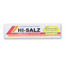 Hi-Salz T-P 40g – Medical Bazar