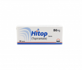 Hitop Tablets 50mg 30's – Medical Bazar