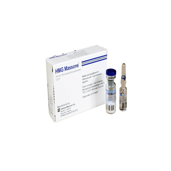 Hmg MASSONE Injection – Medical Bazar