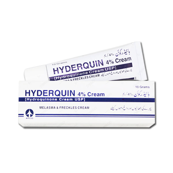 Hyderquin 4% Cream – Medical Bazar