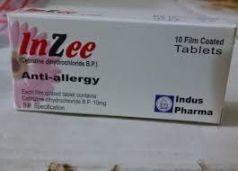 Inzee Tablets 10's – Medical Bazar