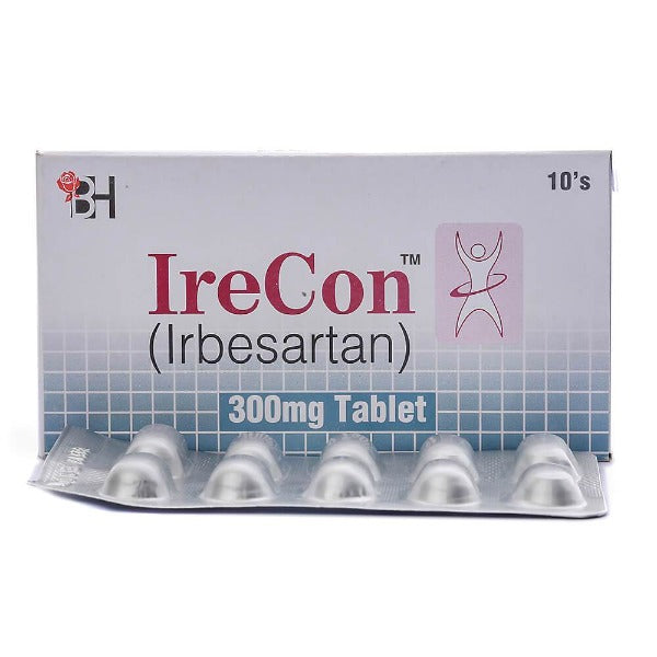 Irecon Tablets 300mg 10's – Medical Bazar