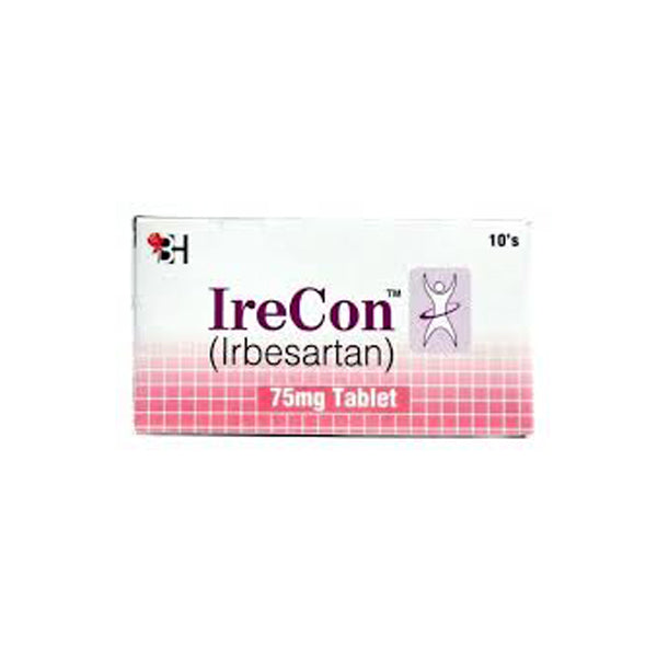 Irecon Tablets 75mg 10's – Medical Bazar