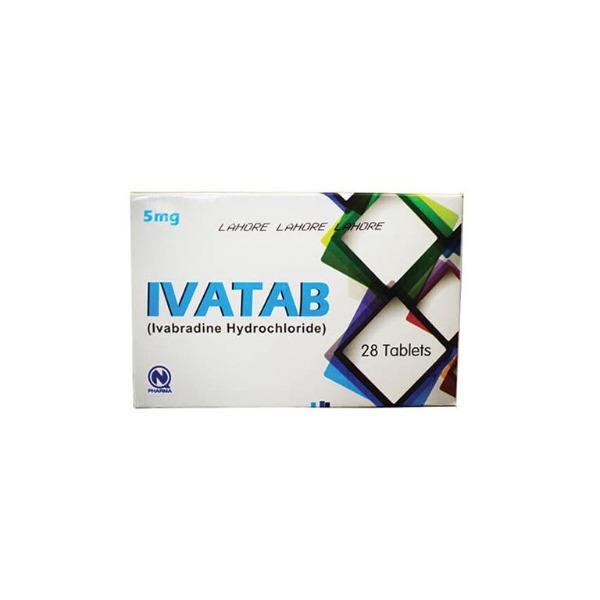 Ivatab (5mg) Tablet – Medical Bazar