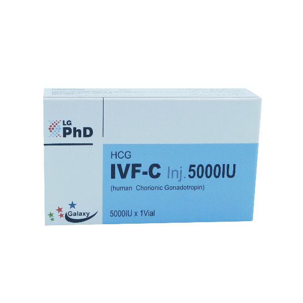 Ivf C 5000Iu Injection – Medical Bazar