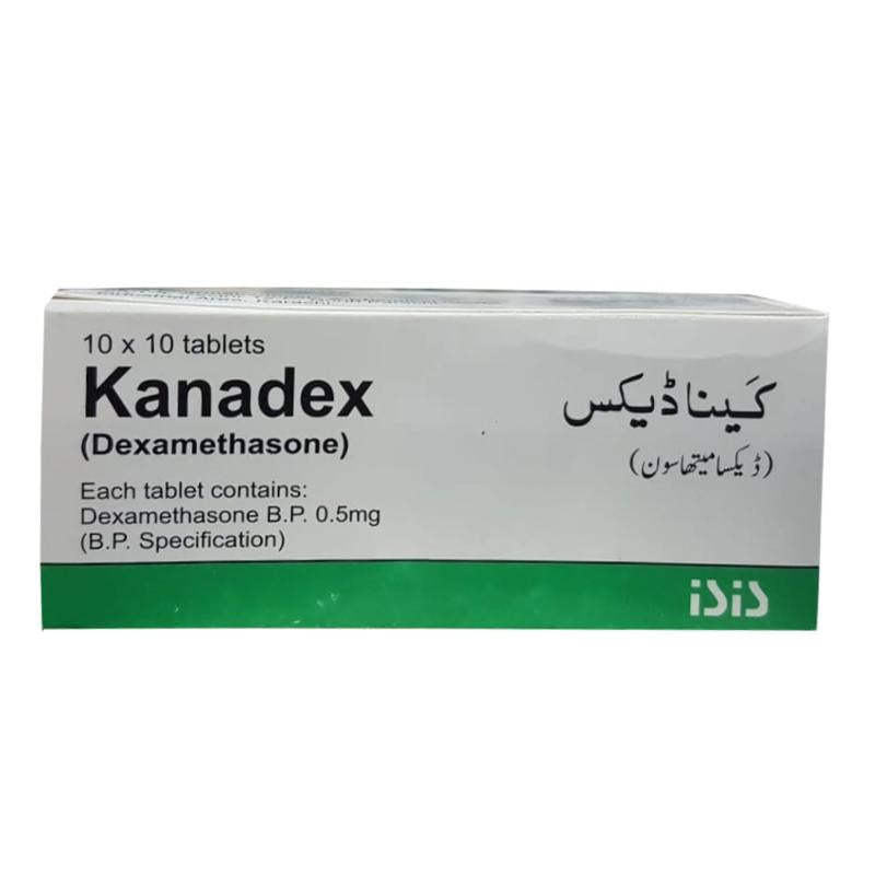 KANADEX TABLET 100'S – Medical Bazar