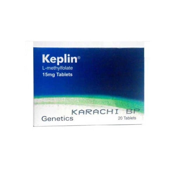 Keplin 15mg Tab – Medical Bazar