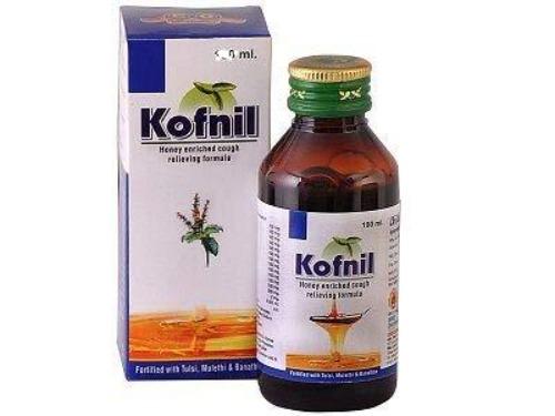 Kofnil 120ml Syp 1's – Medical Bazar