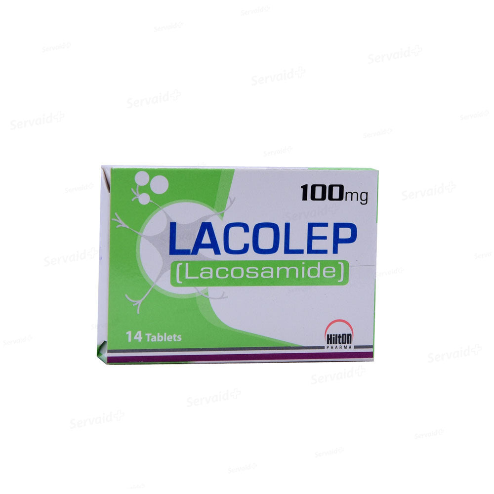 Lacolep 100mg Tab – Medical Bazar
