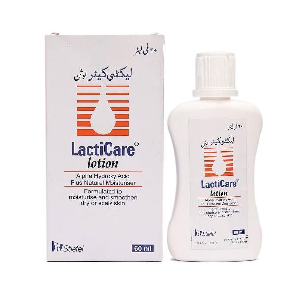 Lacticare Lotion 60ml – Medical Bazar