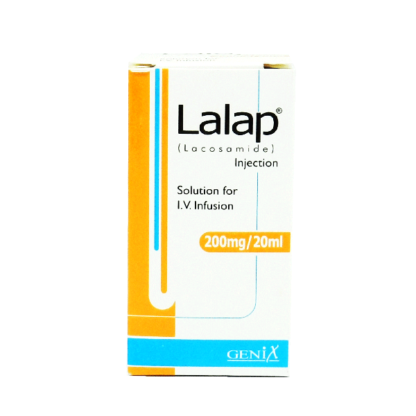 Lalap 200mg Injection – Medical Bazar