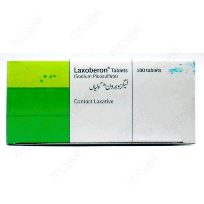 Laxoberon Tablets 10X10s – Medical Bazar