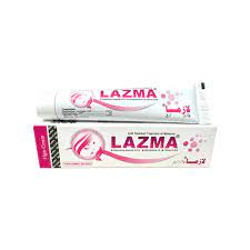 Lazma Cream 15g – Medical Bazar