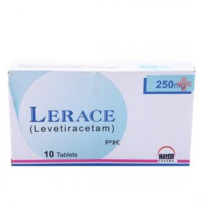 Lerace Tablets 250mg 10's – Medical Bazar
