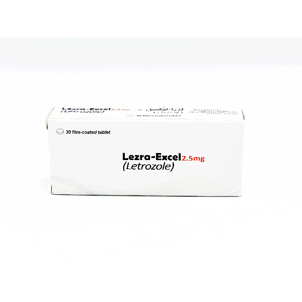 Lezra 2.5mg Tablets 30's – Medical Bazar