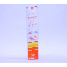 Lice-O-Nil Cream 20G – Medical Bazar