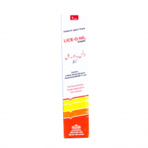 Lice-O-Nil Cream 50g – Medical Bazar