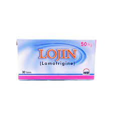 Lojin Tablets 50mg 30's – Medical Bazar