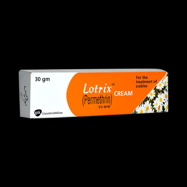 Lotrix Cream 30g – Medical Bazar
