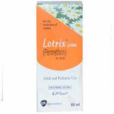 Lotrix Lotion 60ml – Medical Bazar