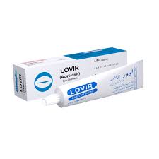 Lovir 30mg 4.5g Oint – Medical Bazar
