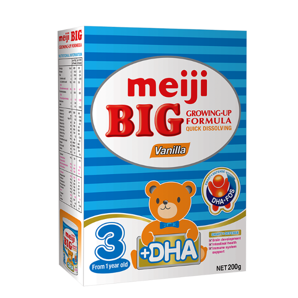 MEIJI BIG SOFT PACK 200G – Medical Bazar