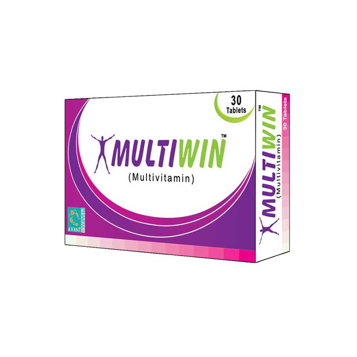 MULTIWIN TAB 30'S – Medical Bazar
