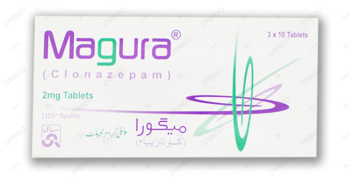 Magura Tablets 2mg 30's – Medical Bazar