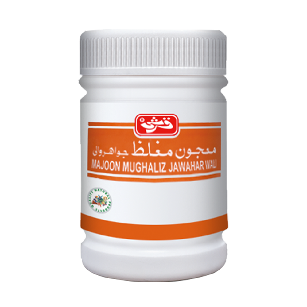 Majoon Mughaliz Jawahar Wali – Medical Bazar
