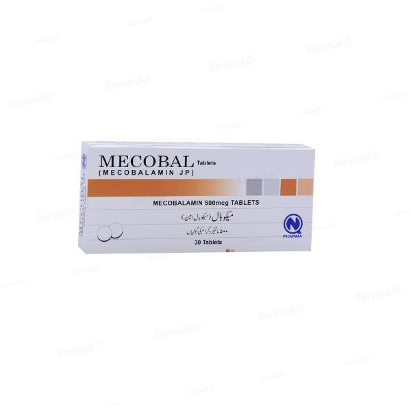 Mecobal Tablets 30s – Medical Bazar
