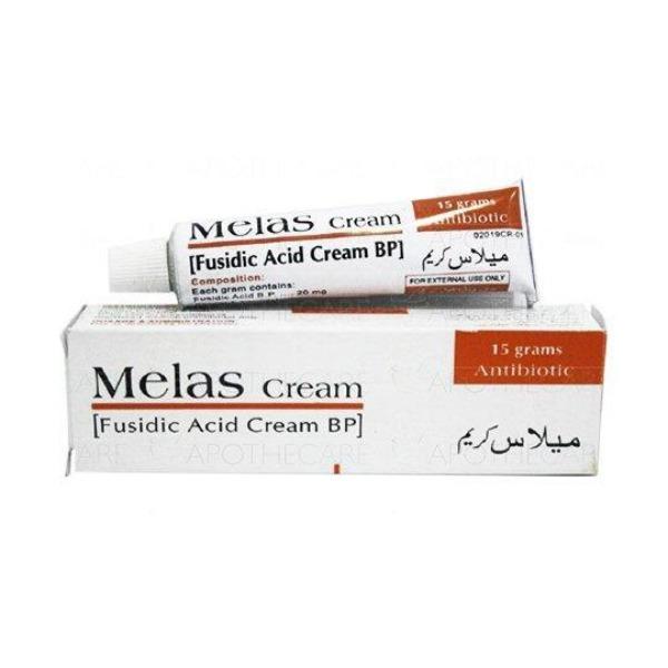 Melas Cream 15g – Medical Bazar